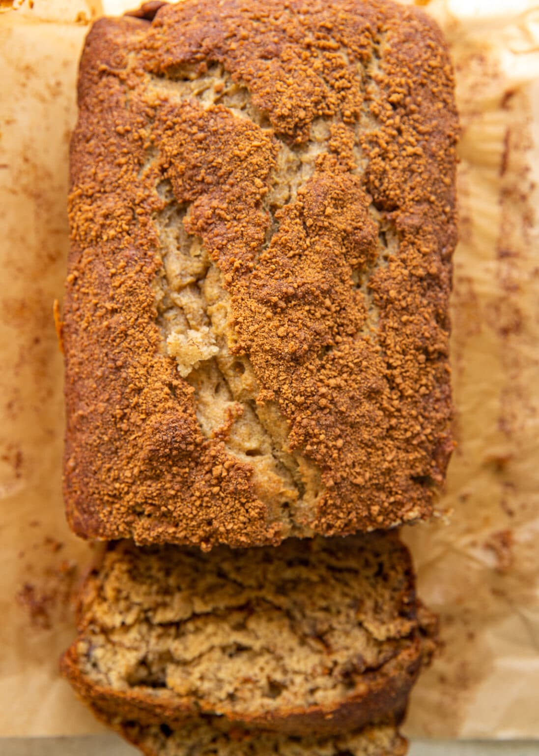 Easy Cinnamon Banana Bread Recipe - Gina Gibson